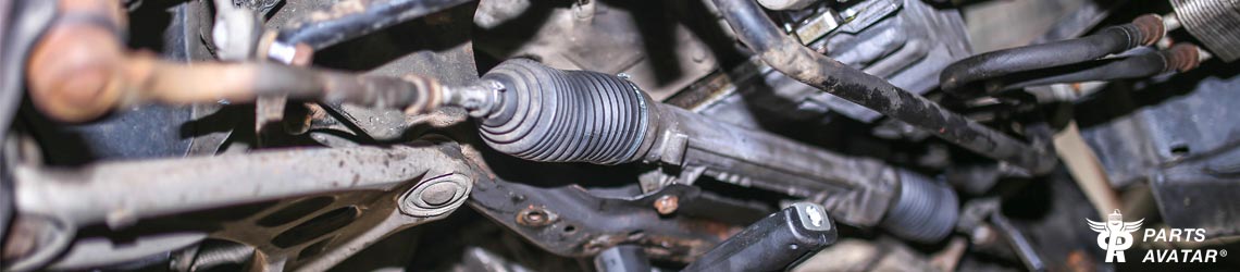 Guide: How to Replace A Steering Rack Assembly? | PartsAvatar