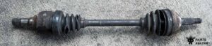 How to Install A CV Axle | PartsAvatar