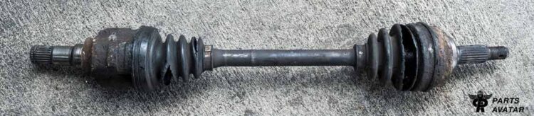 How to Install A CV Axle | PartsAvatar