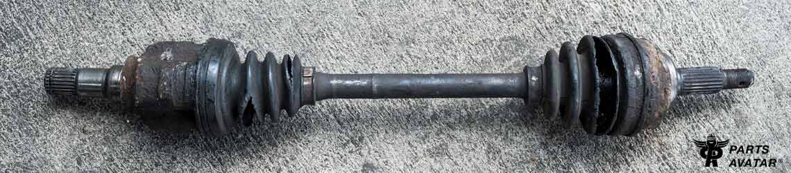 How to Install A CV Axle | PartsAvatar