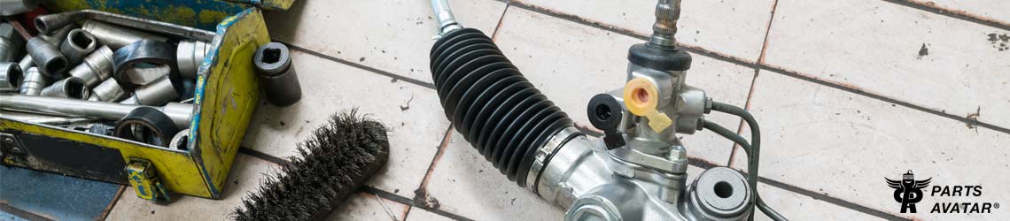 Guide: How to Replace A Steering Rack Assembly? | PartsAvatar