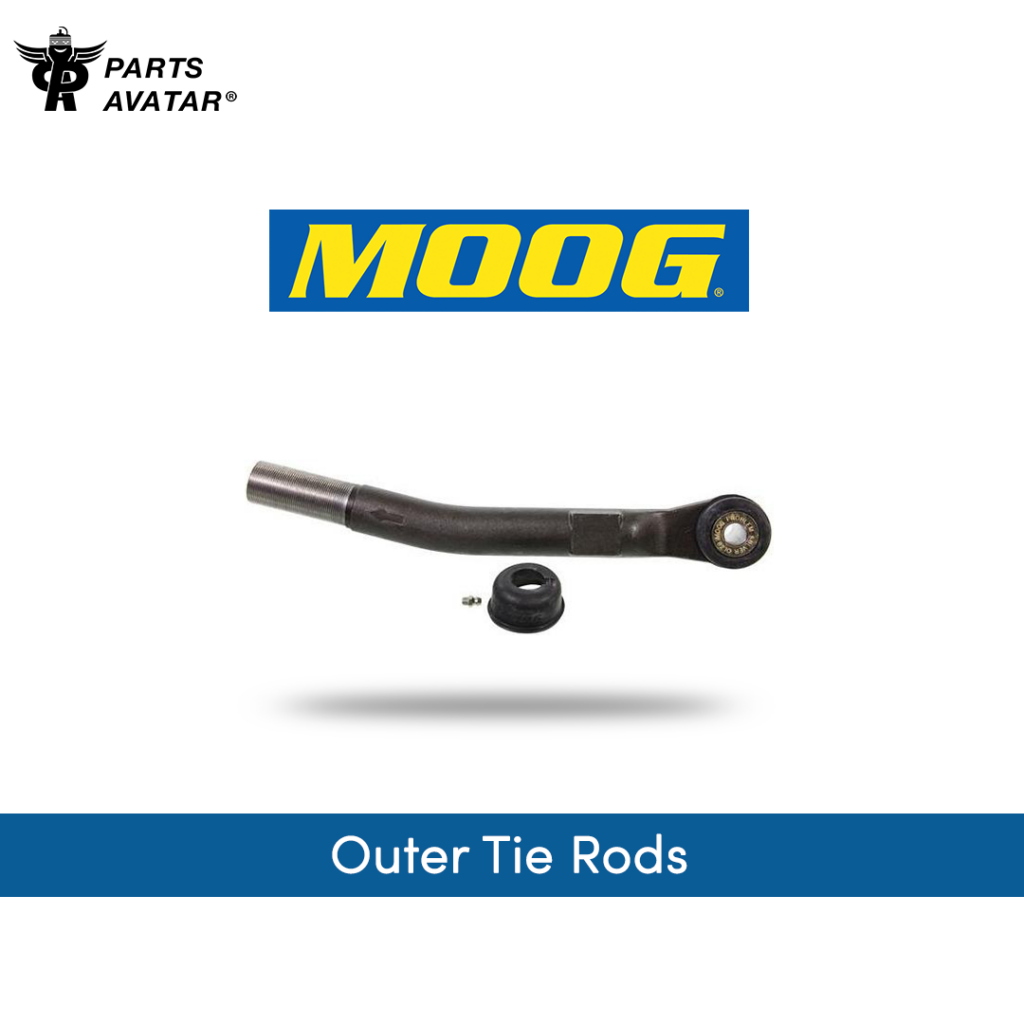 The Ultimate Tie Rod Buying Guide | PartsAvatar