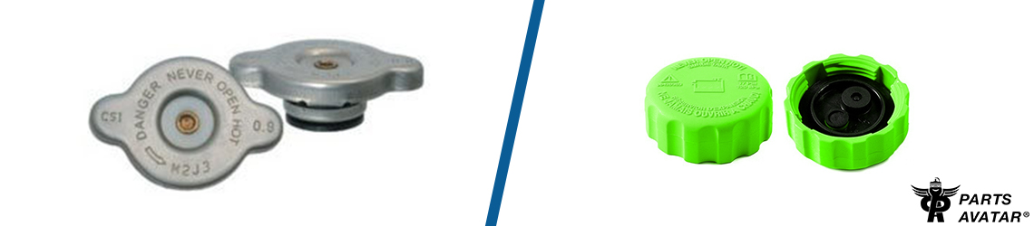 The Ultimate Radiator Cap Buying Guide | PartsAvatar