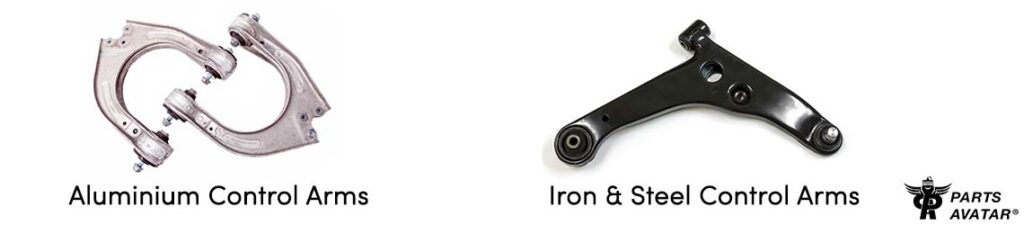 The Ultimate Control Arms Buying Guide – PartsAvatar Blog