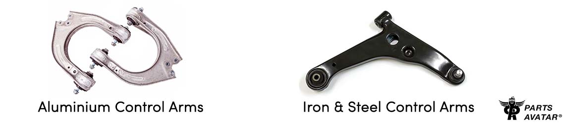 The Ultimate Control Arms Buying Guide – PartsAvatar Blog