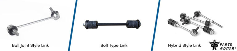 The Ultimate Sway Bar Link Buying Guide – PartsAvatar Blog