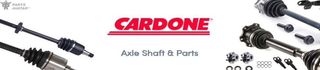 The Ultimate CV Shaft Buying Guide | PartsAvatar