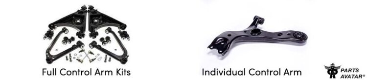 The Ultimate Control Arms Buying Guide – PartsAvatar Blog