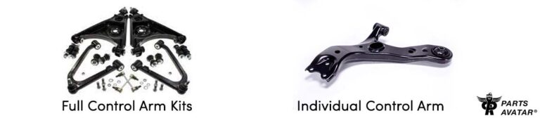 The Ultimate Control Arms Buying Guide – PartsAvatar Blog