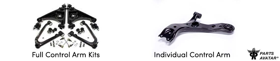 The Ultimate Control Arms Buying Guide – PartsAvatar Blog