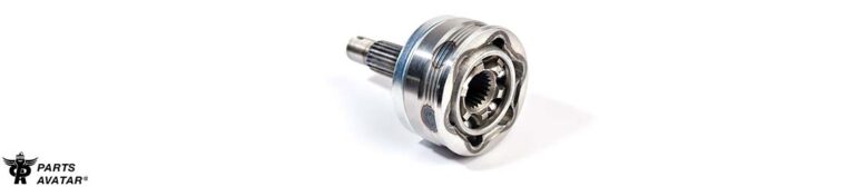 The Ultimate CV Shaft Buying Guide | PartsAvatar