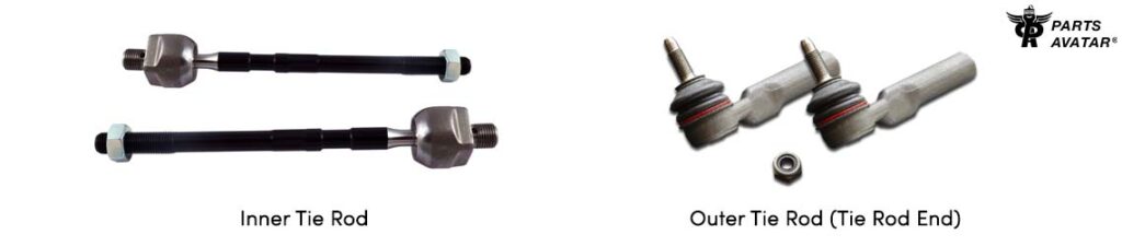 The Ultimate Tie Rod Buying Guide | PartsAvatar