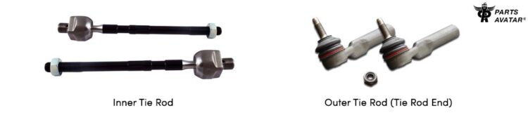 The Ultimate Tie Rod Buying Guide – PartsAvatar Blog