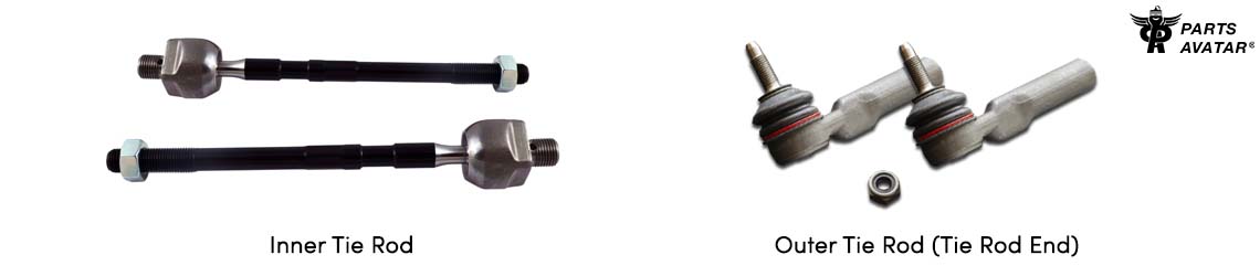 The Ultimate Tie Rod Buying Guide | PartsAvatar