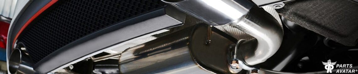 The Ultimate Exhaust Pipe Buying Guide – PartsAvatar Blog