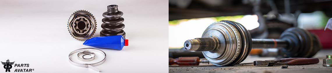 The Ultimate CV Shaft Buying Guide | PartsAvatar