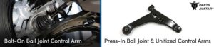 The Ultimate Control Arms Buying Guide – PartsAvatar Blog