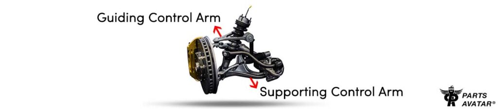 The Ultimate Control Arms Buying Guide – PartsAvatar Blog