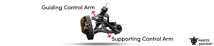 The Ultimate Control Arms Buying Guide – PartsAvatar Blog
