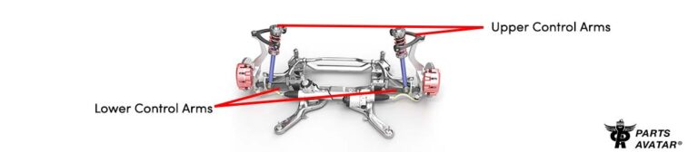 The Ultimate Control Arms Buying Guide – PartsAvatar Blog