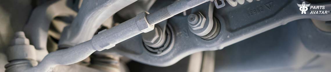 The Ultimate Tie Rod Buying Guide | PartsAvatar