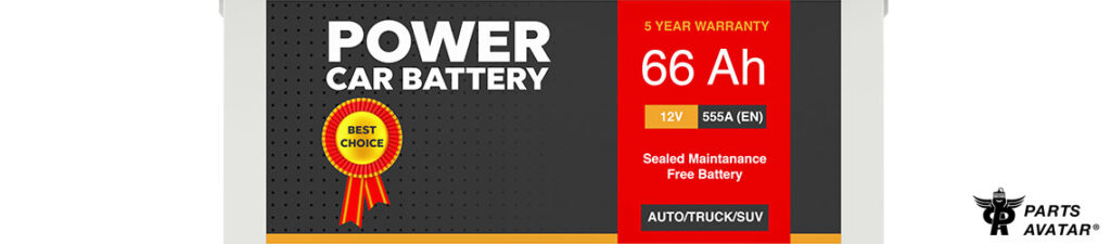 How To Read Car Battery Date Codes And Specifications - PartsAvatar Blog