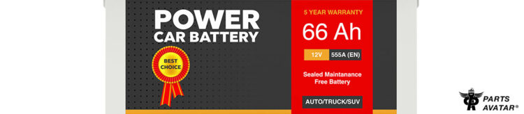 How To Read Car Battery Date Codes And Specifications - PartsAvatar Blog