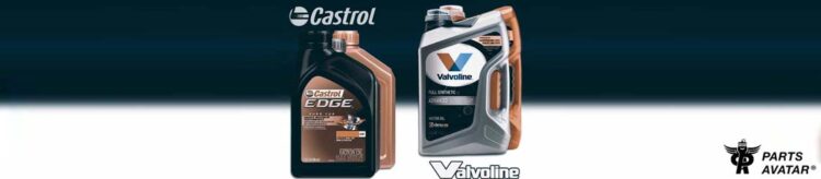 Castrol vs. Valvoline: Which One to Buy | PartsAvatar