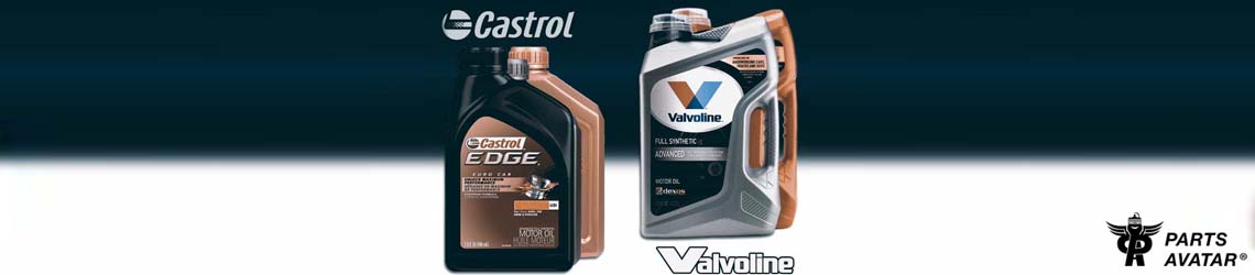 Castrol vs. Valvoline: Which One to Buy | PartsAvatar