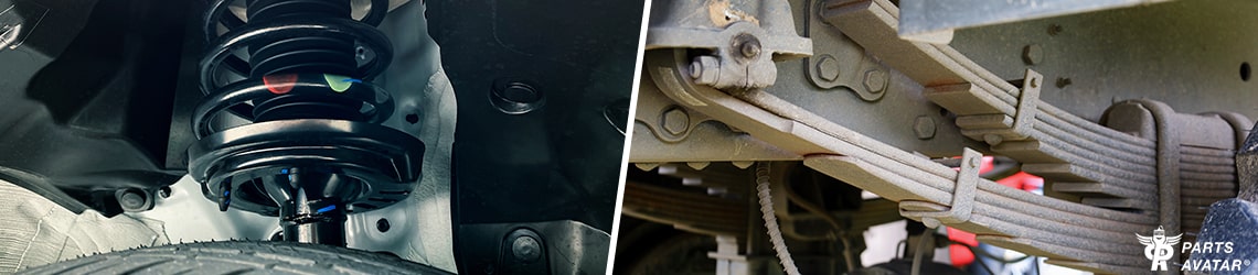 Best Off-Road Suspension For Your 4WD Truck | PartsAvatar