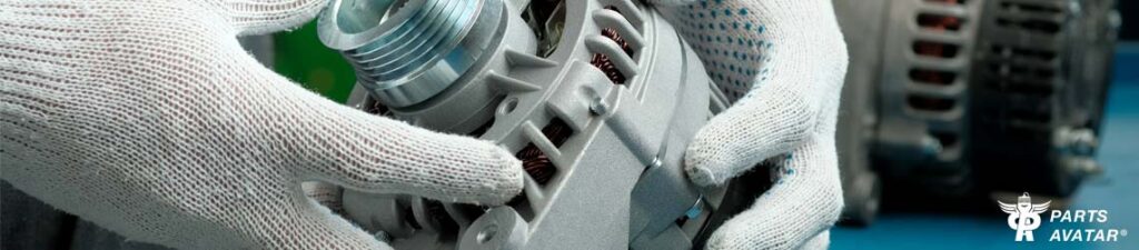 Alternator Replacement Cost Guide | PartsAvatar
