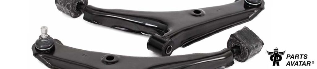 How Much Does A Control Arm Replacement Cost ? | PartsAvatar