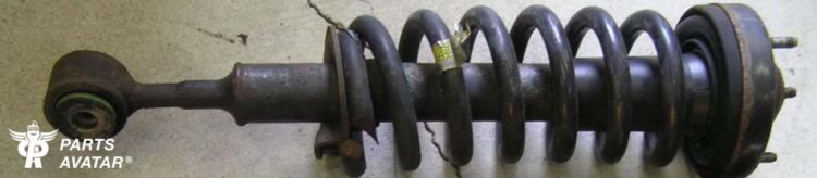 Cost Of Replacing Complete Strut Assembly | PartsAvatar