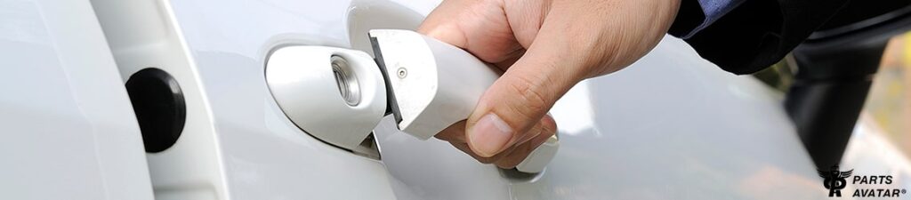 Replace Your Car’s Door Handle With This Guide – PartsAvatar Blog