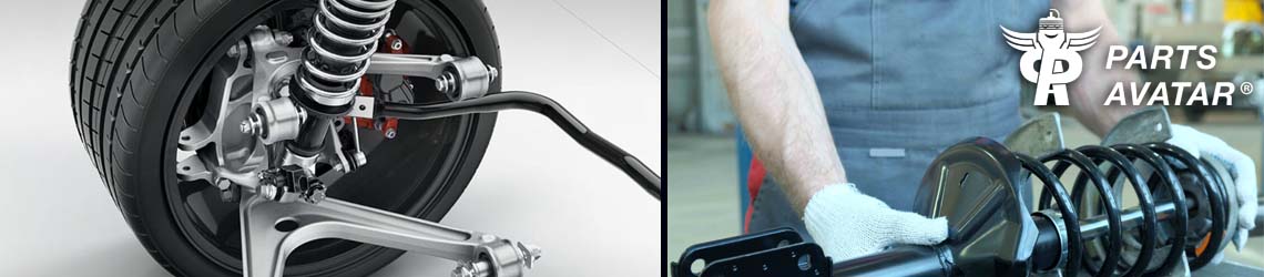 Difference Between MacPherson Struts And Double Wishbone Suspension ...