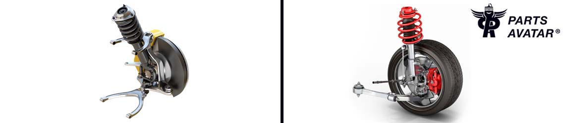 Importance Of Car Suspensions, Vehicle Handling, And Suspension Design ...