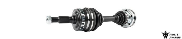 Cost Of Replacing CV Axle Shaft - A Complete Guide | PartsAvatar