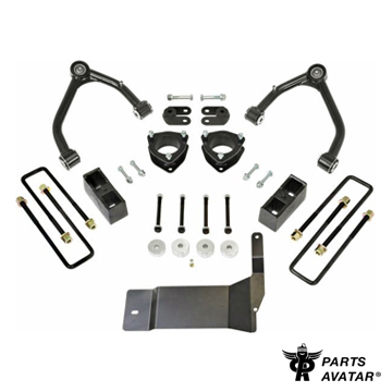 A Complete Guide To Suspension Lift Kits And Which One To Choose ...