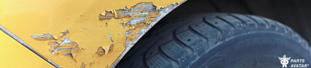 How To Repair And Replace A Fender | PartsAvatar