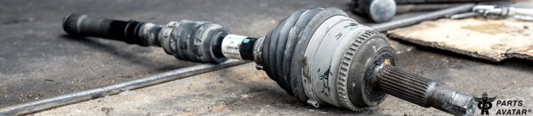 Cost Of Replacing CV Axle Shaft - A Complete Guide | PartsAvatar