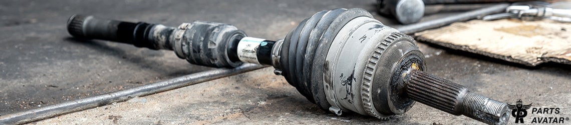Cost Of Replacing CV Axle Shaft - A Complete Guide | PartsAvatar