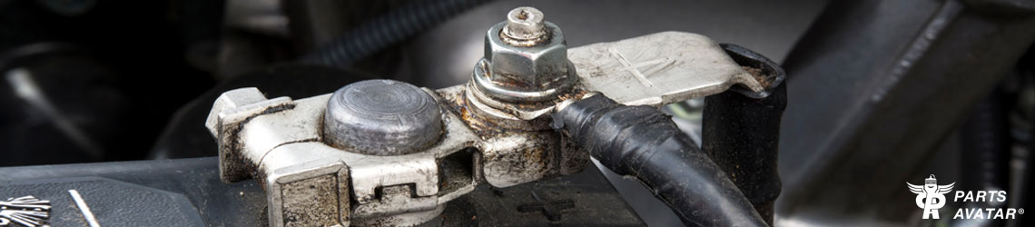 Battery Terminals, Cables & Connector Replacement | PartsAvatar