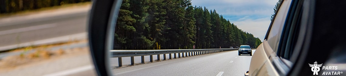 How To Properly Adjust Your Car Mirrors To Eliminate Blind Spots ...