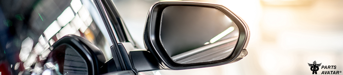 Types Of Car Mirrors – PartsAvatar Blog