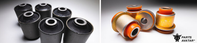 Rubber Vs Polyurethane Bushings: Which One Is Better For Your Car ...