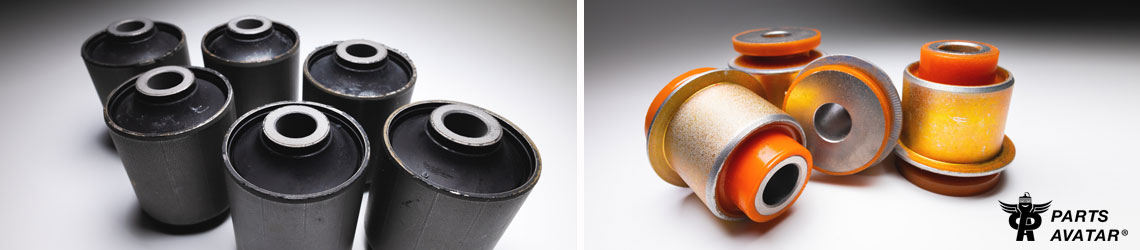 Rubber Vs Polyurethane Bushings: Which One Is Better For Your Car ...