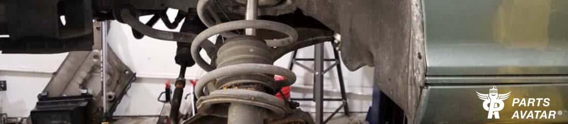 Cost Of Replacing Complete Strut Assembly | PartsAvatar
