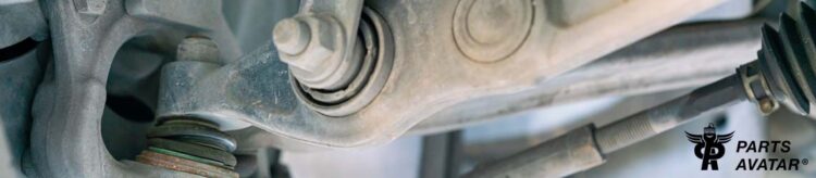 How Much Does A Control Arm Replacement Cost ? | PartsAvatar