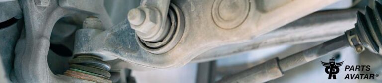 How Much Does A Control Arm Replacement Cost ? | PartsAvatar