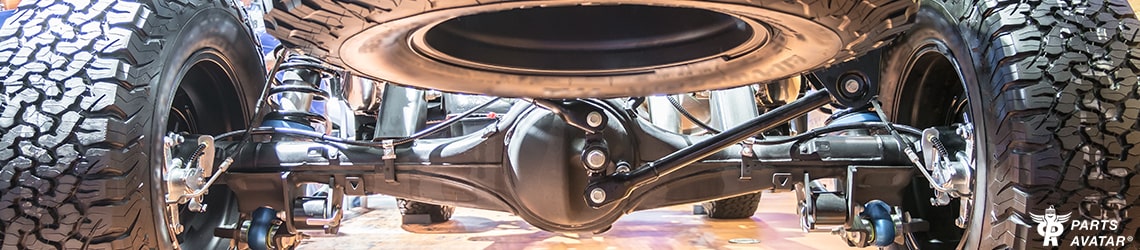 Best Off-Road Suspension For Your 4WD Truck – A Complete Guide ...